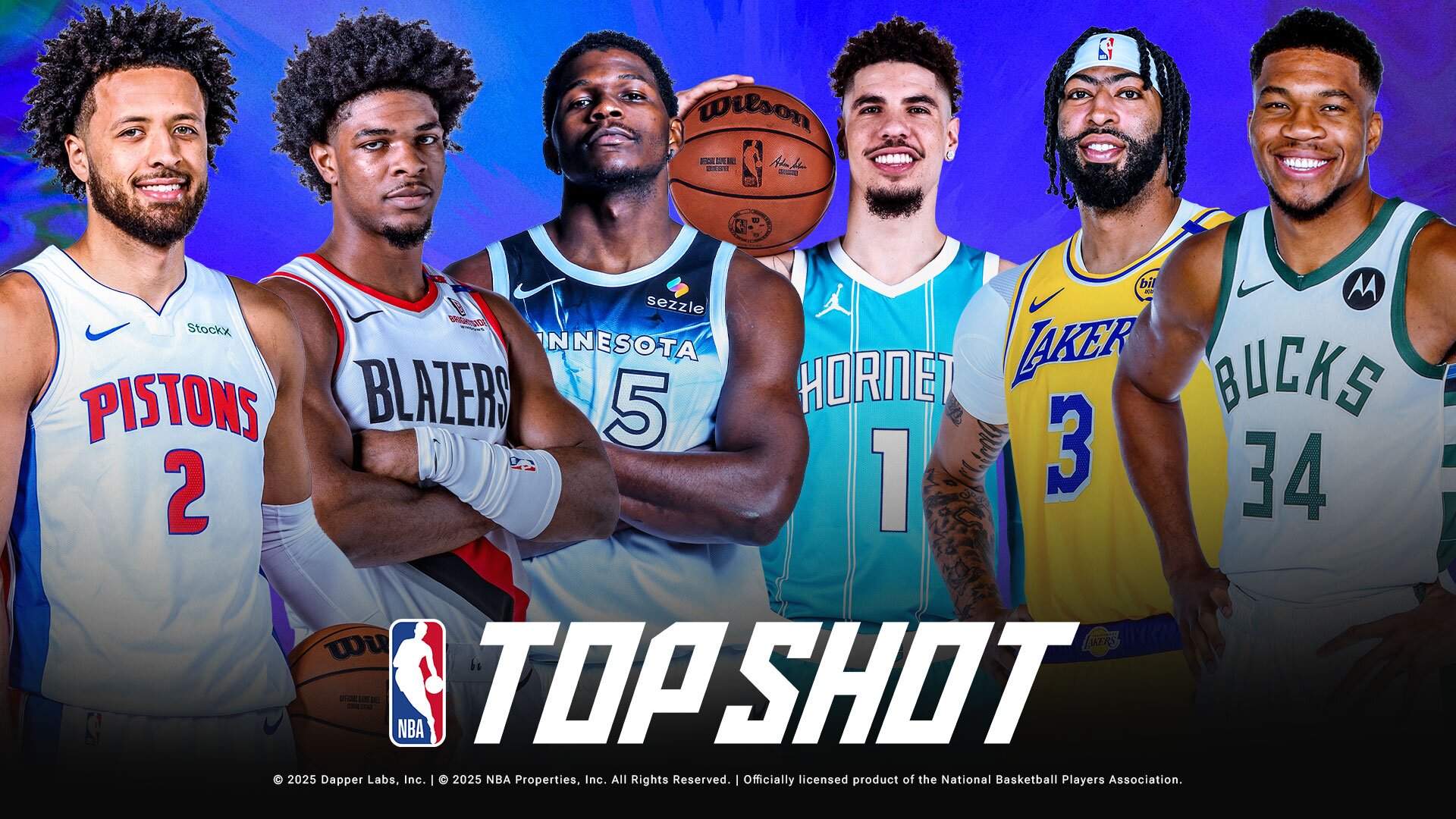 Video Games Numbers / Denied! | NBA Top Shot