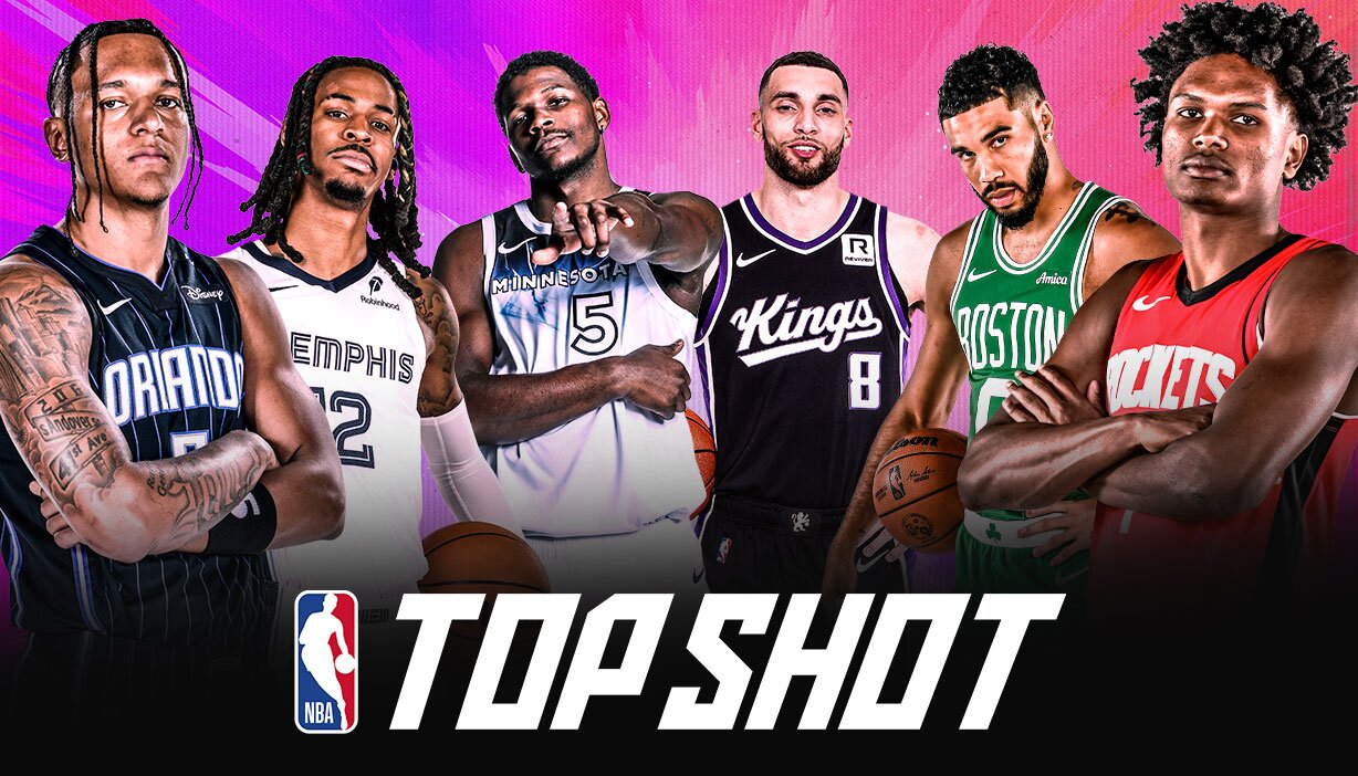 Throwdowns | NBA Top Shot