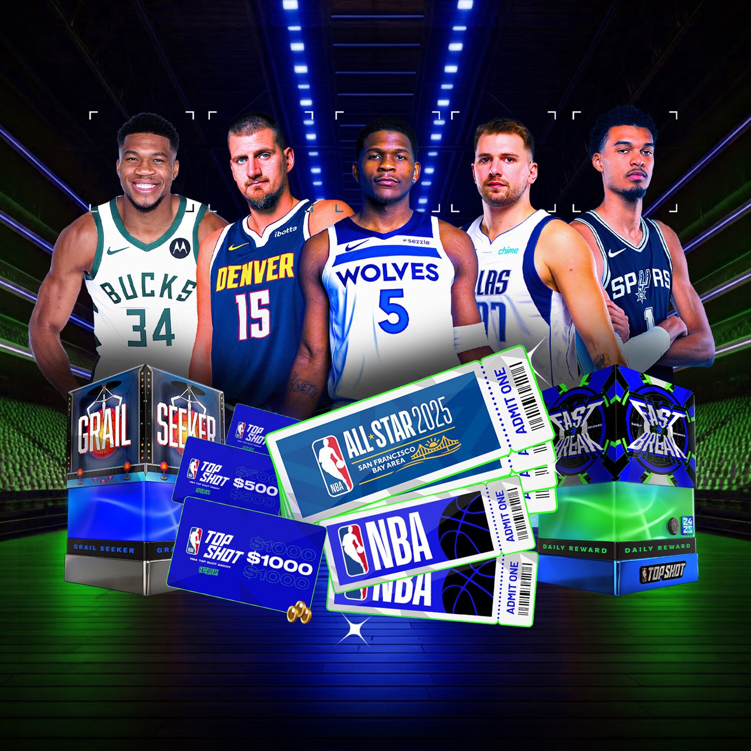 NBA Top Shot | Officially Licensed Digital Collectibles