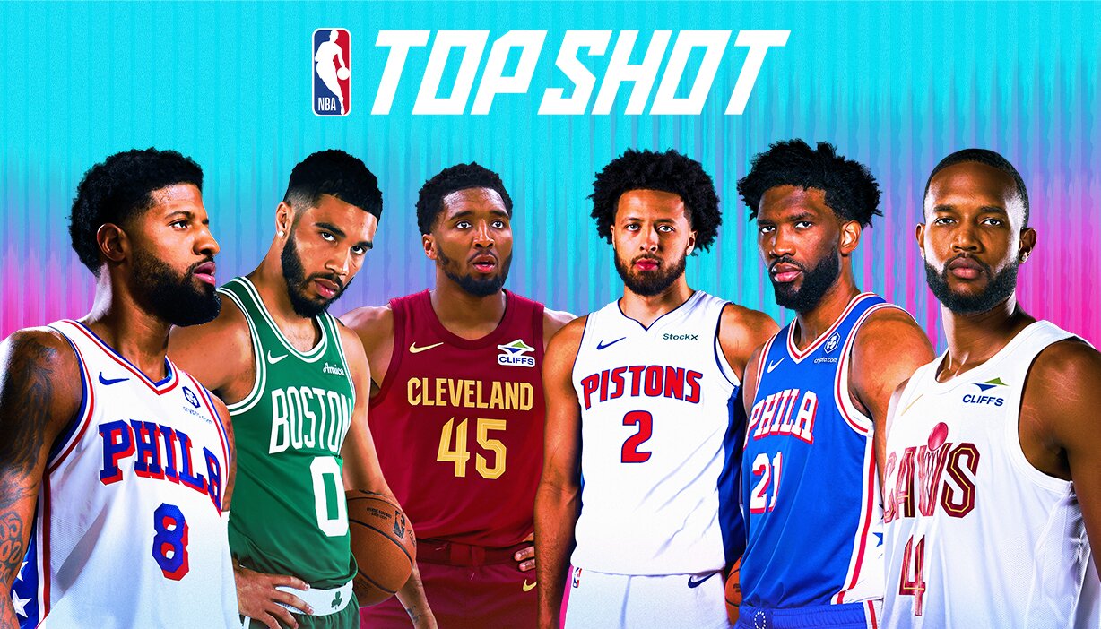 NBA Top Shot | Officially Licensed Digital Collectibles