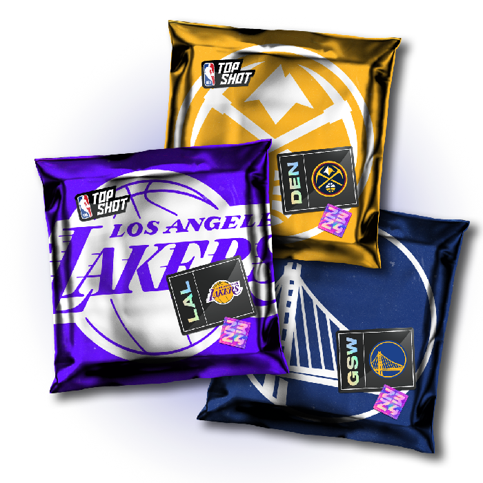 NBA Top Shot | Officially Licensed Digital Collectibles