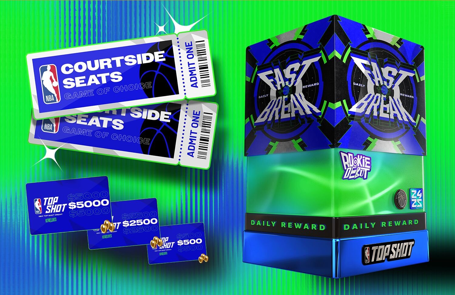 NBA Top Shot | Officially Licensed Digital Collectibles