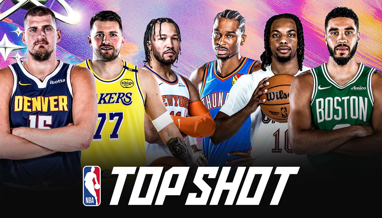 NBA Top Shot | Officially Licensed Digital Collectibles