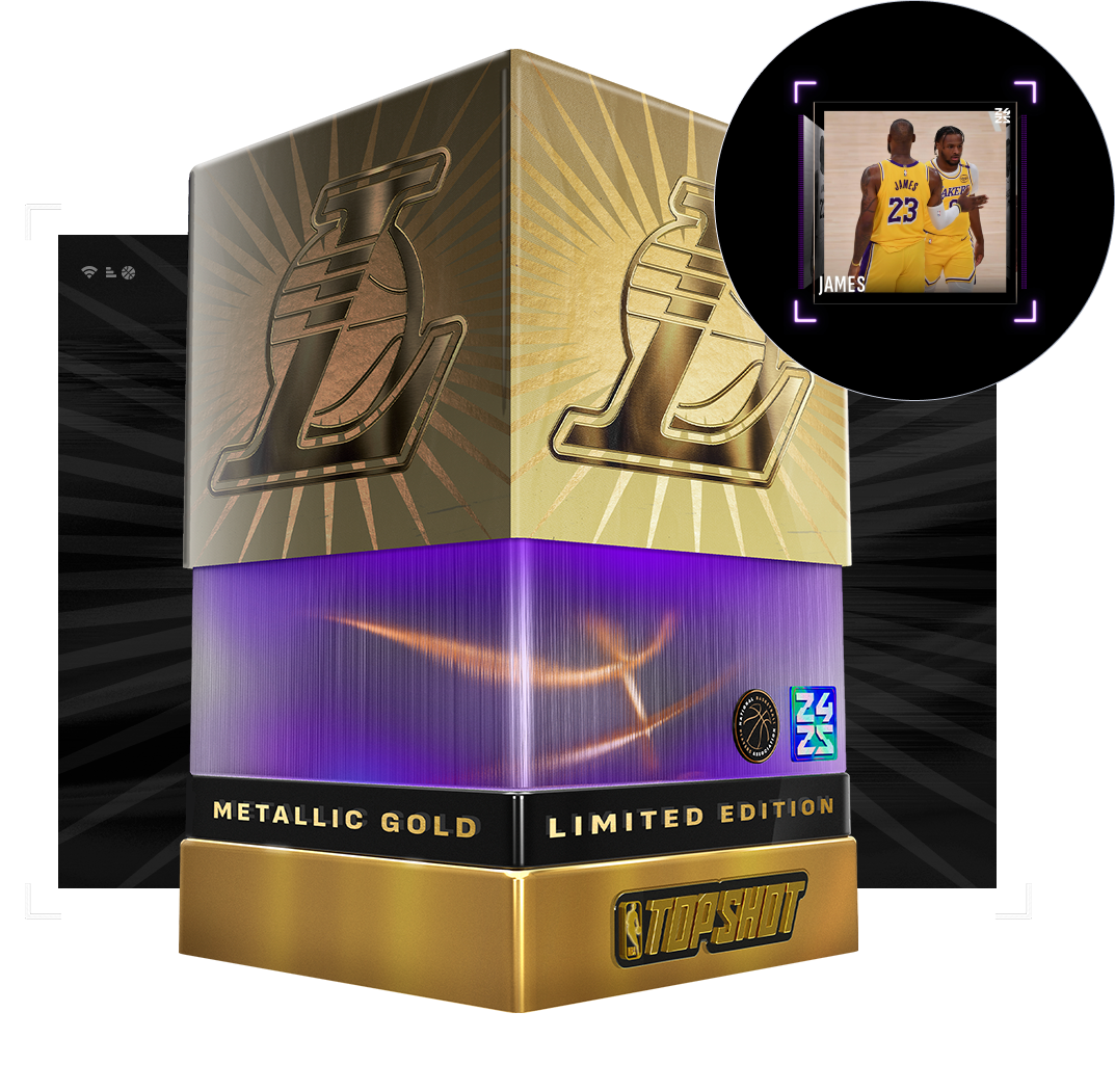 NBA Top Shot | Officially Licensed Digital Collectibles