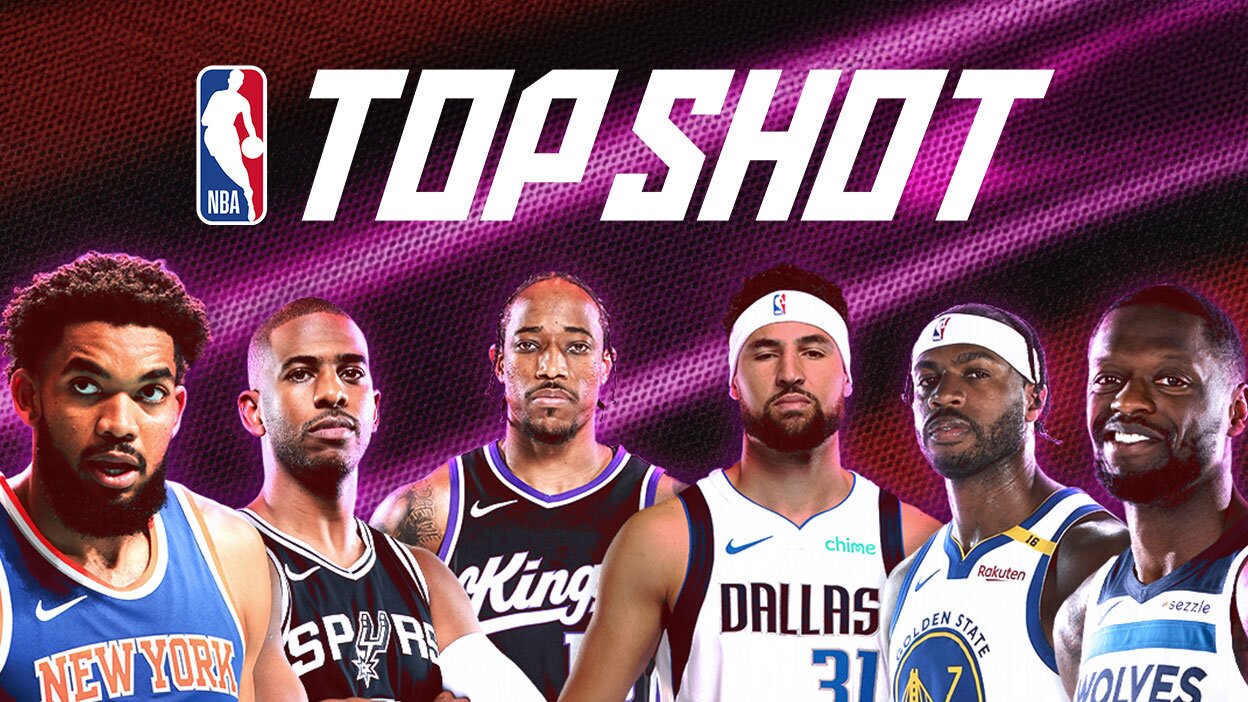 NBA Top Shot | Officially Licensed Digital Collectibles