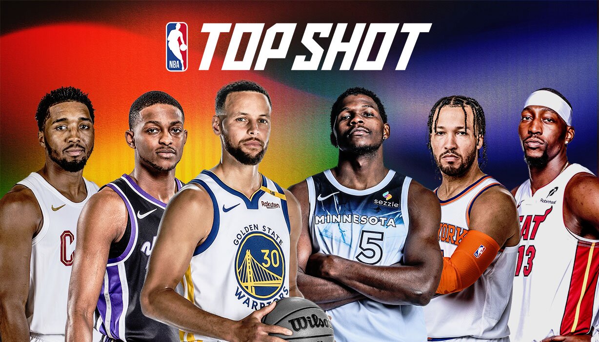 NBA Top Shot | Officially Licensed Digital Collectibles