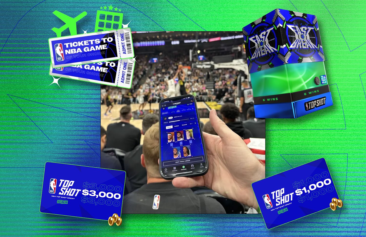 NBA Top Shot | Officially Licensed Digital Collectibles