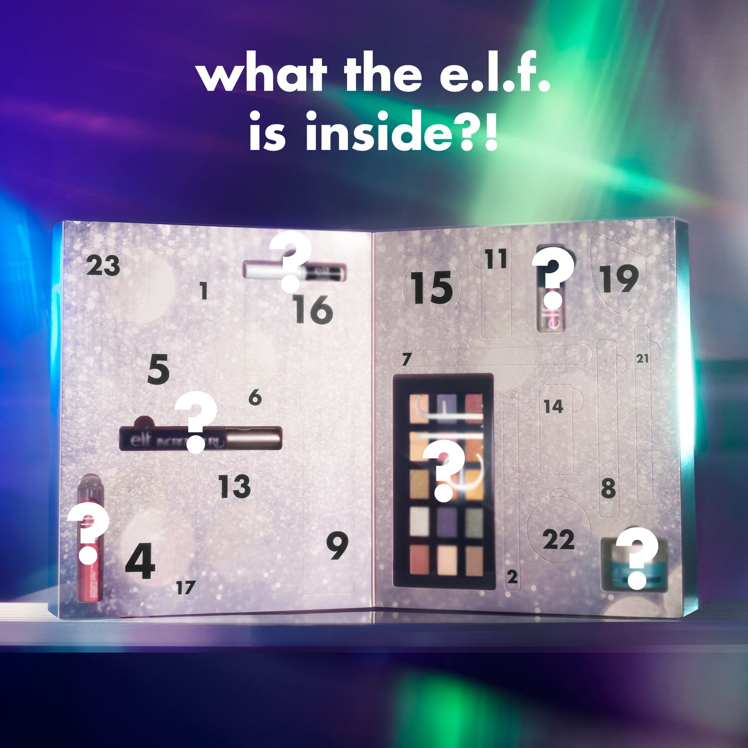 Explore the Best Beauty Advent Calendars this 2025 Holiday | e.l.f ...