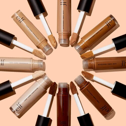 How to Choose a Concealer Shade for Your Skin Tone | e.l.f. Cosmetics