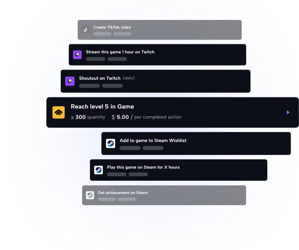 Drope.me - Level up your gaming influence