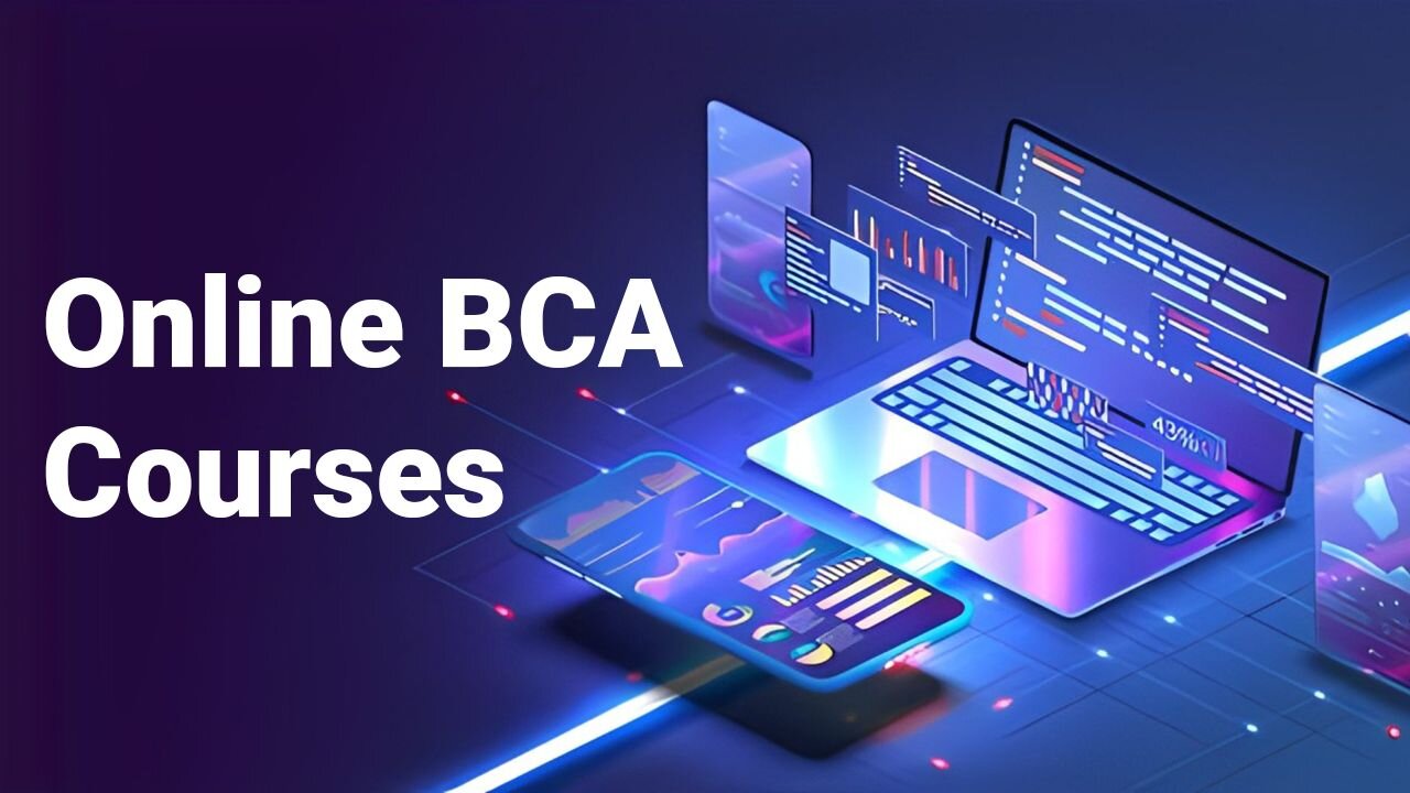 Top Online BCA Courses | RiseUpp
