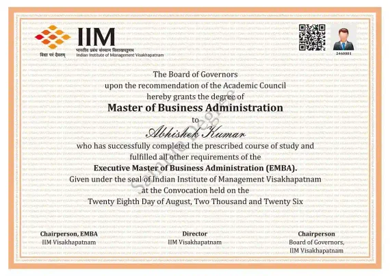 Top 10 IIM Online MBA Programs (2025) – No CAT Required | RiseUpp