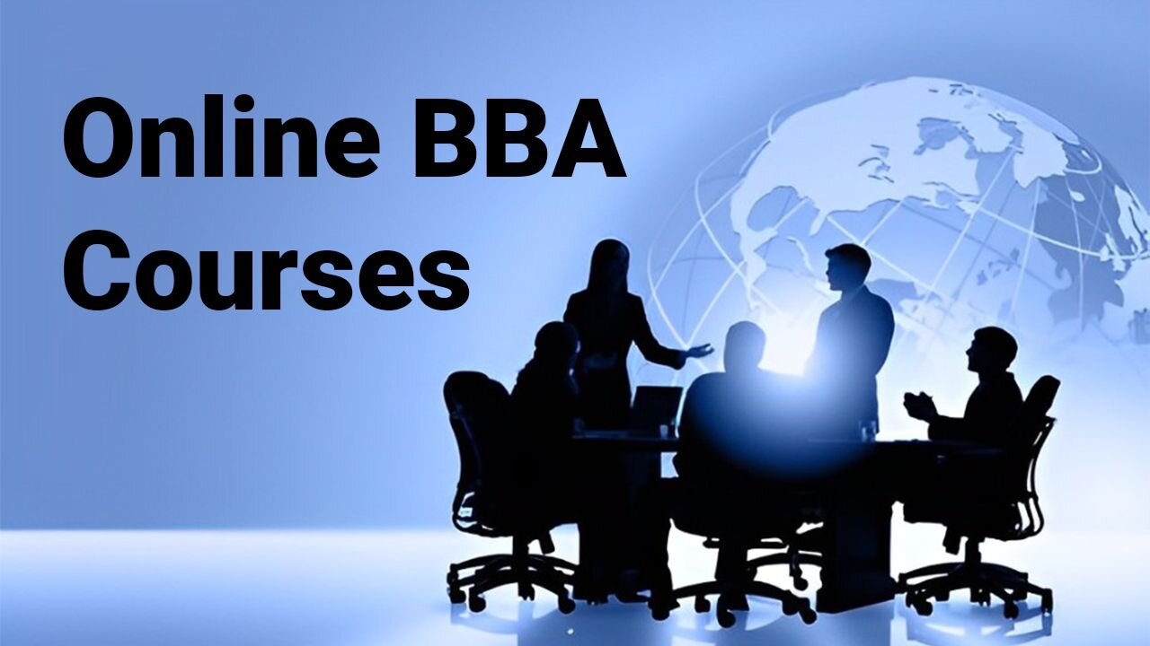 The Ultimate Guide to Online BBA Courses | RiseUpp