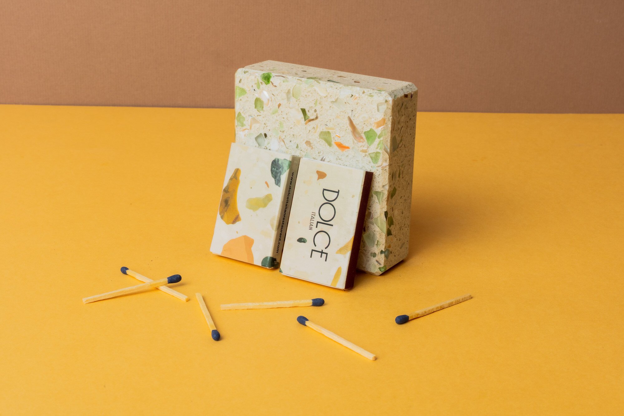 What is the difference between pulpboard and paper coasters?