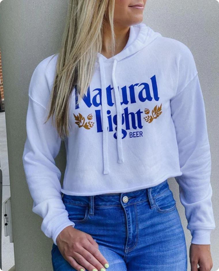 Naturdays Strawberry Lemonade | Natural Light