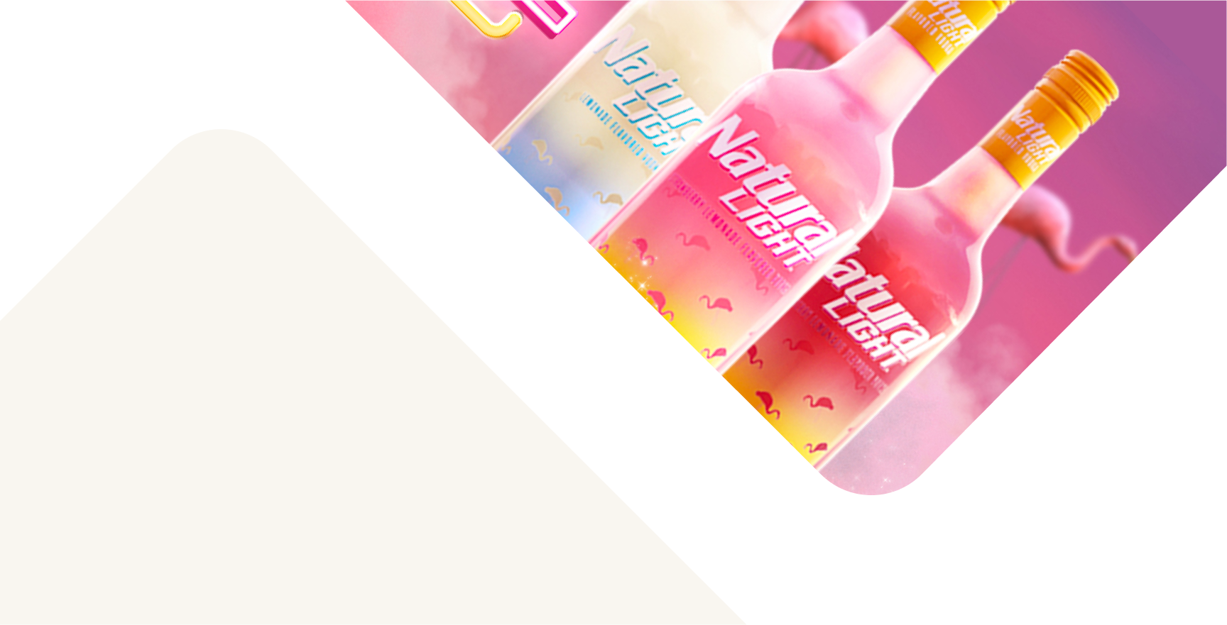 Natural Light Beer | Act Natural with Natty Light Beer | Natural Light