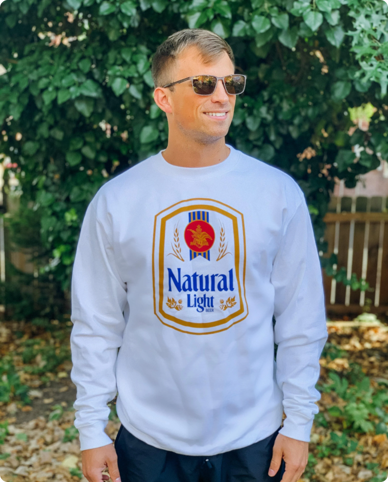 Natty Daddy | Natural Light