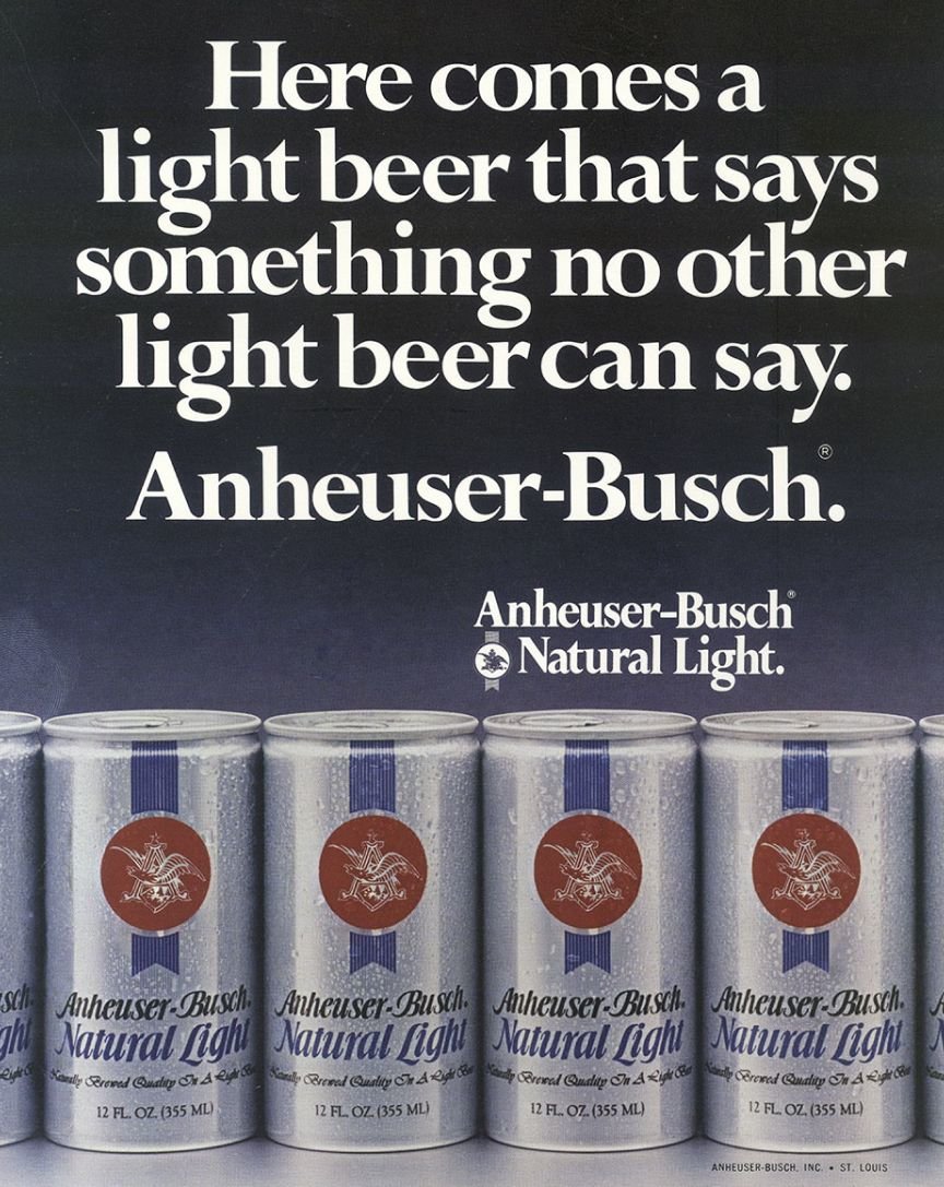 History | Natural Light