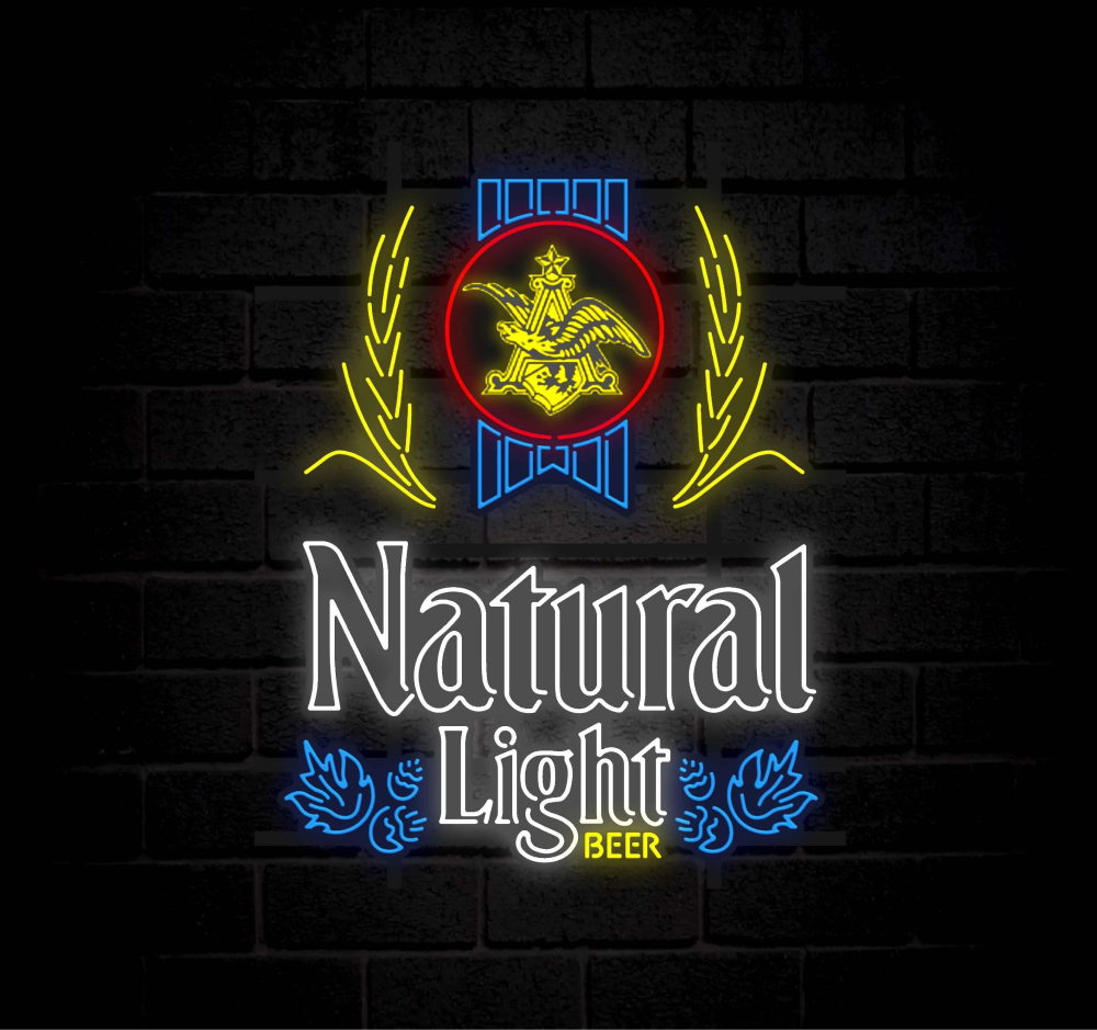 Natty Daddy | Natural Light
