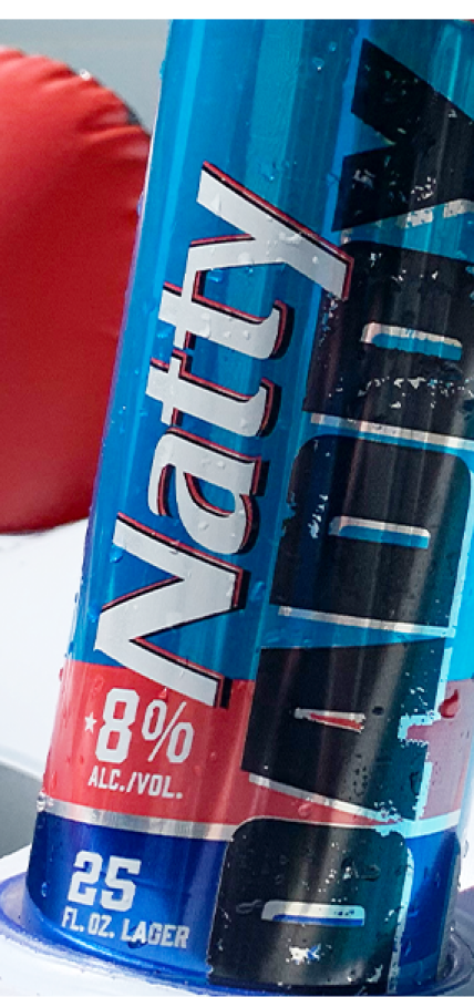 Natty Daddy | Natural Light