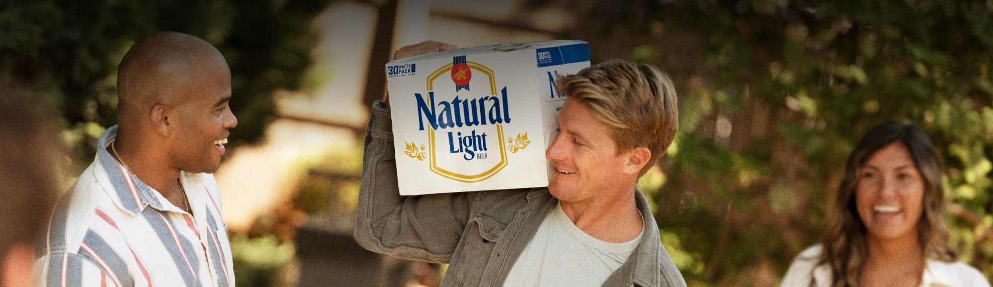 About Us | Natural Light