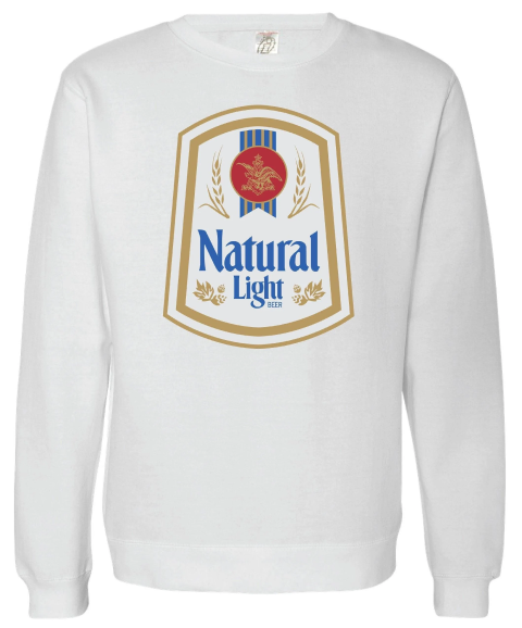 Natty Daddy | Natural Light