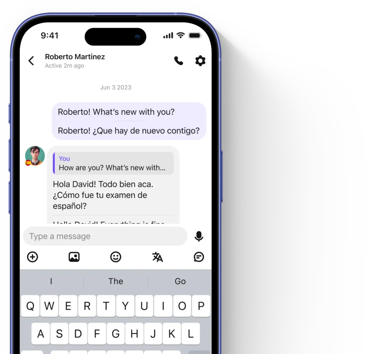 Who We Are - HelloTalk Language Exchange