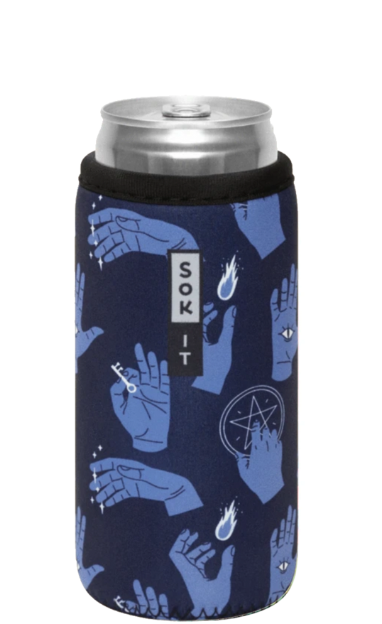 Iced Coffee Sleeve | Cold Drink and Beverage Sleeves | JavaSok – Sok-It