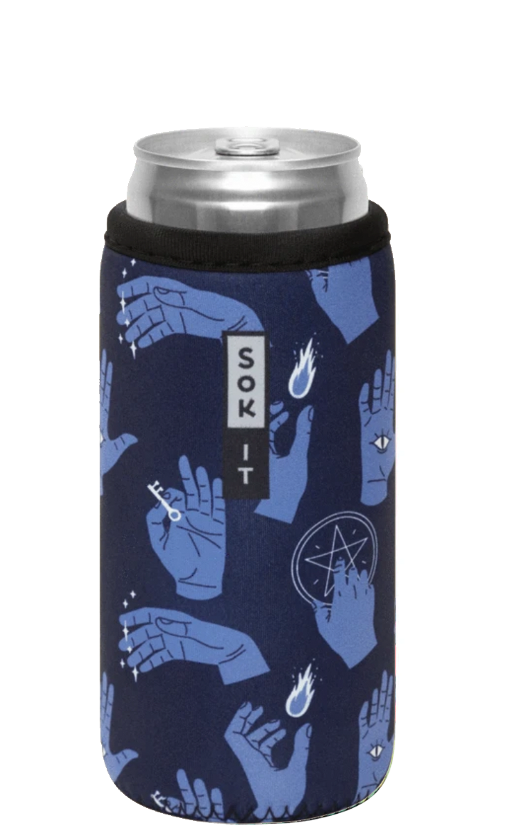 Iced Coffee Sleeve | Cold Drink and Beverage Sleeves | JavaSok – Sok-It