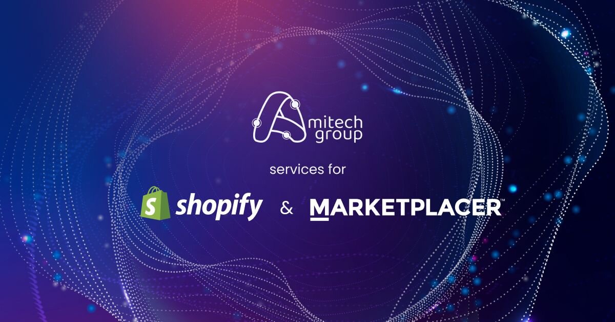 Shopify to Marketplacer Connector • by Amitech Group
