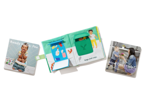 Montessori-Inspired Learning Toys & Playthings | Lovevery