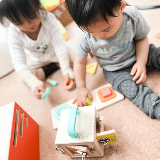 Montessori-Inspired Learning Toys & Playthings | Lovevery