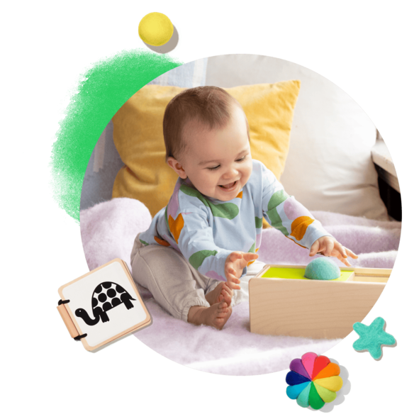 Montessori-Inspired Learning Toys & Playthings | Lovevery – Lovevery Kits