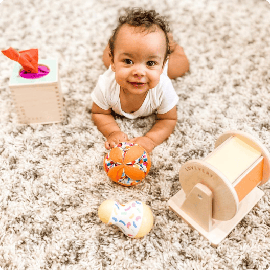 Montessori-Inspired Learning Toys & Playthings | Lovevery – Lovevery Kits