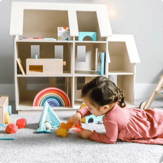Montessori-Inspired Learning Toys & Playthings | Lovevery