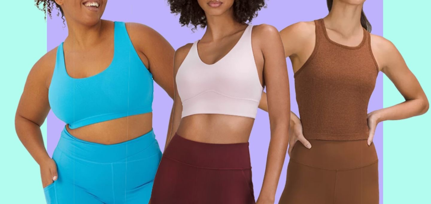 Hot Activewear Styles To Sweat In This Summer