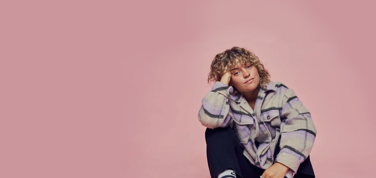 Kath Ebbs on learning to accept yourself