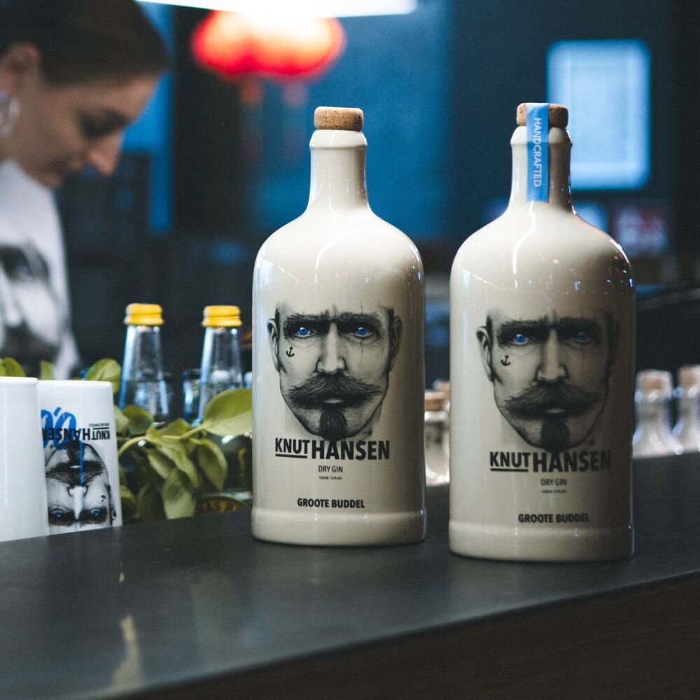 KNUT HANSEN - Hamburg Distilling Company