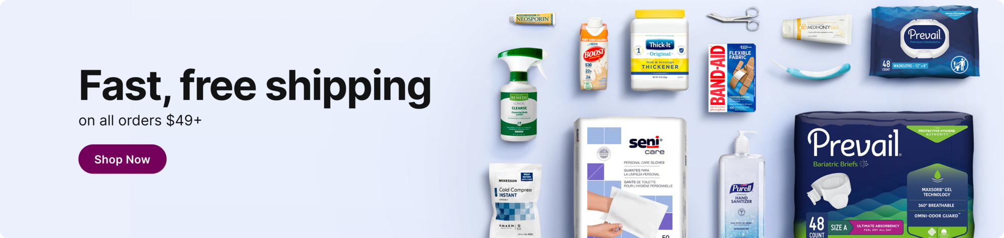 Carewell - Medical Supply Store - Free Delivery - Save 30%