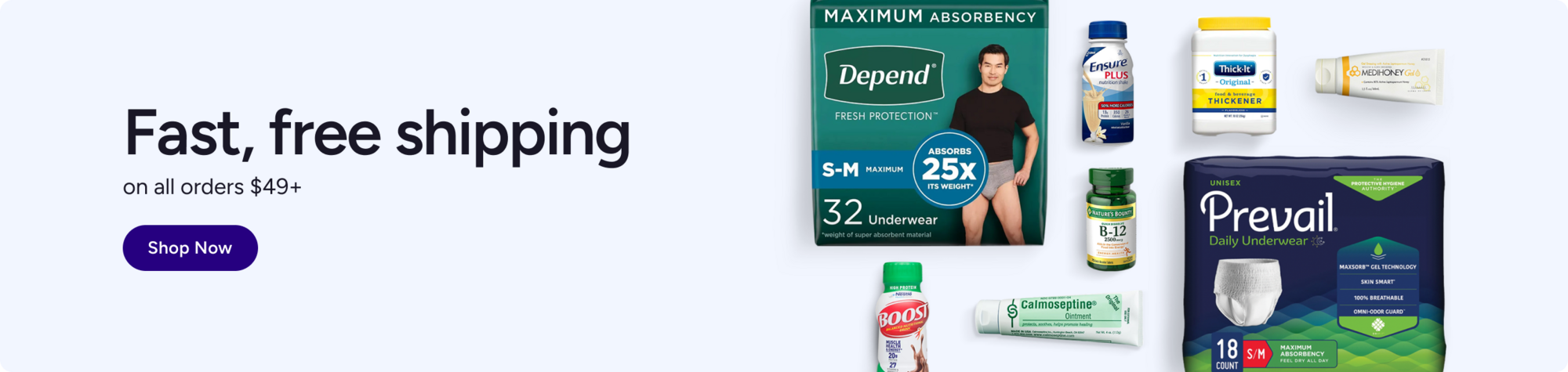 Carewell - Medical Supply Store - Free Delivery - Save 30%