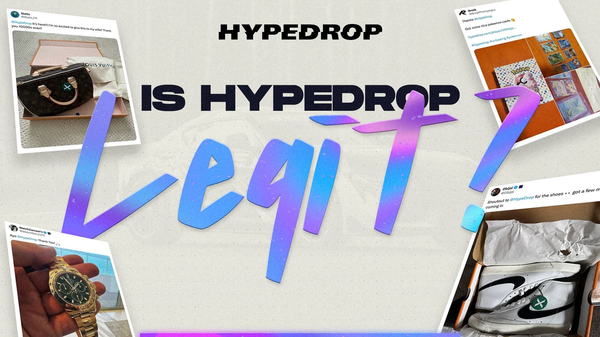 Is HypeDrop Legit? Unmasking The Truth | HypeDrop