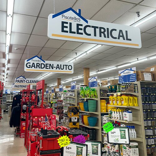 Home Hardware Store in Easton, PA & Phillipsburg, NJ | Piscitello's ...