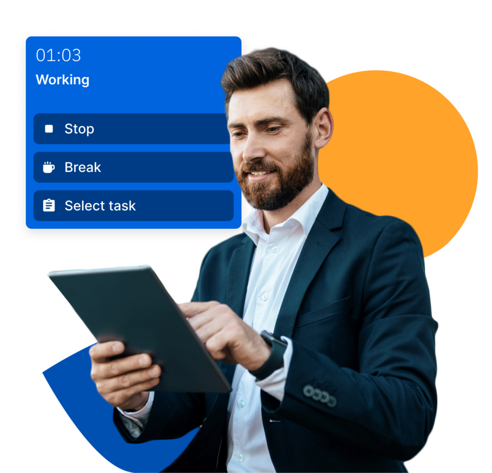 TimeTac next - time tracking software