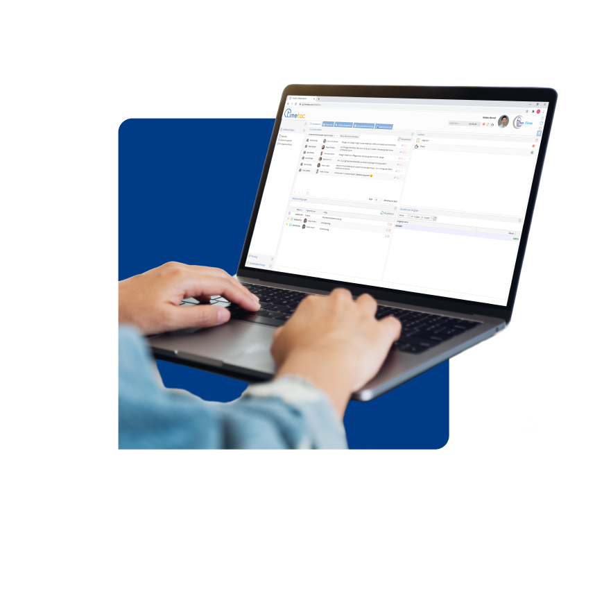 TimeTac next - time tracking software - TimeTac next