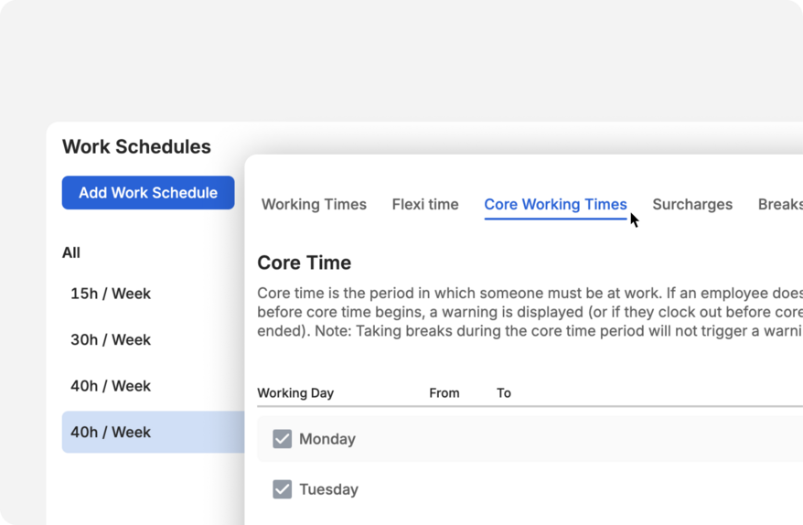 TimeTac next - time tracking software
