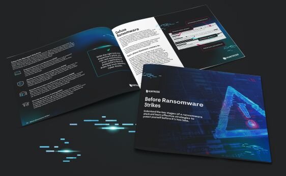 Before Ransomware Strikes: Attack Playbook | Huntress