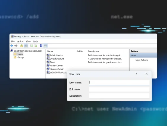 What are LOLBins? How to Detect Malicious Threats | Huntress