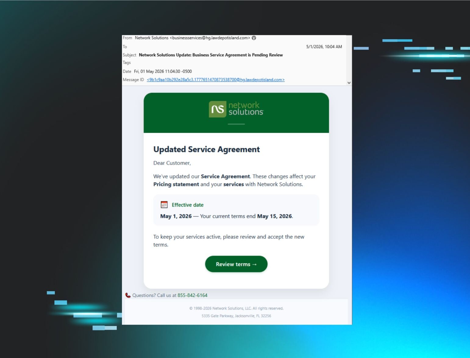 Threat Actors Weaponize Tiflux RMMs in Malspam Attacks | Huntress