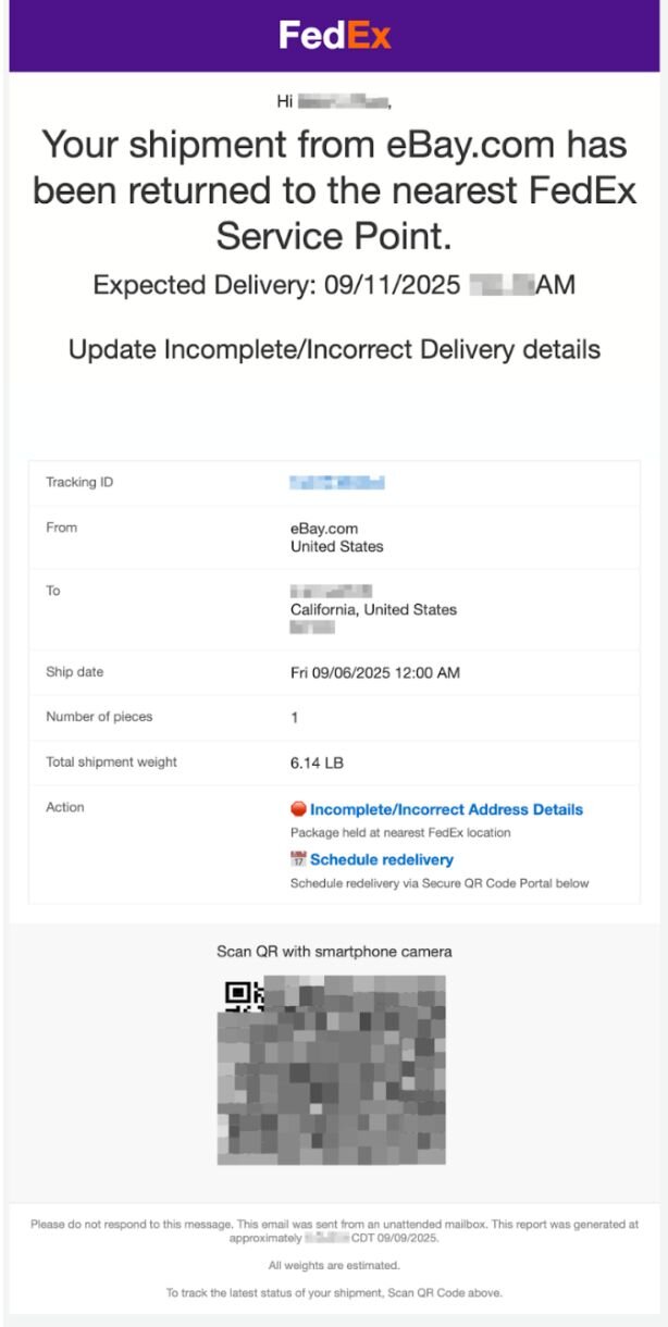 Phishing Techniques Spotted: Email Examples & Red Flags | Huntress