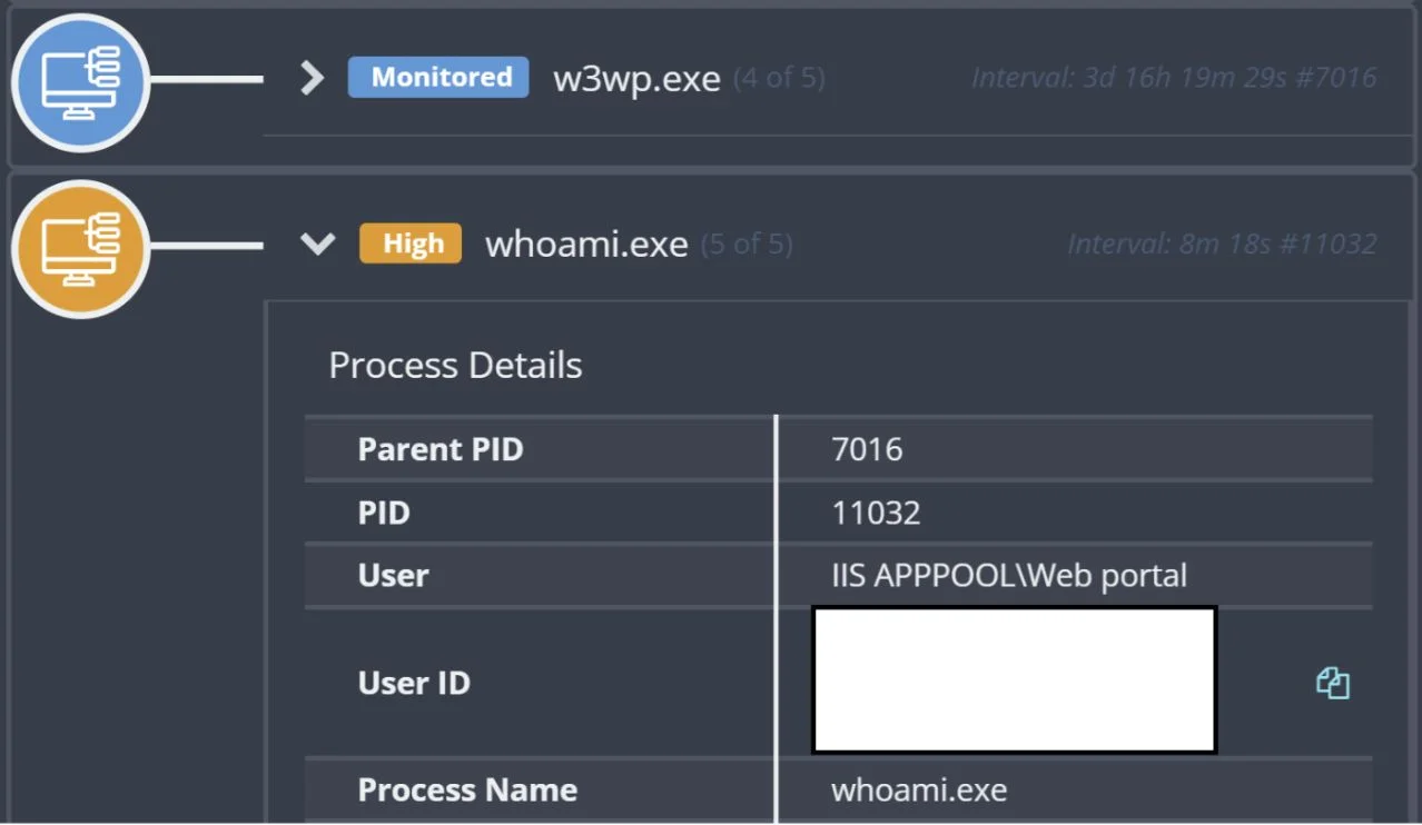 Operational Noise in Windows Event Logs During Advanced Cyberattacks